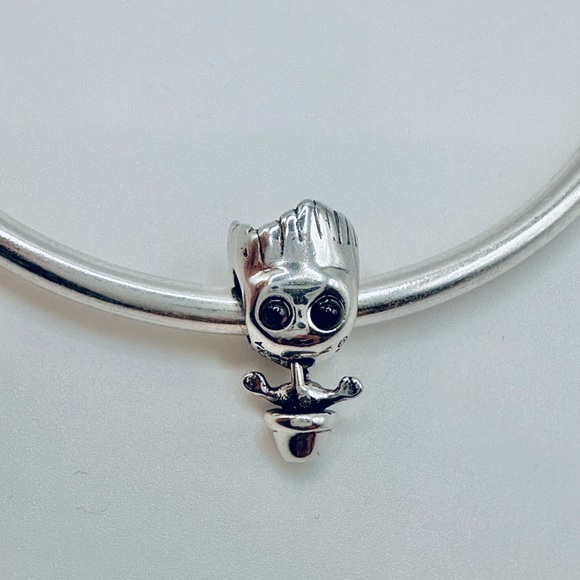 Pandora | Jewelry | Pandora Marvel Guardians Of The Galaxy I Am Groot ...